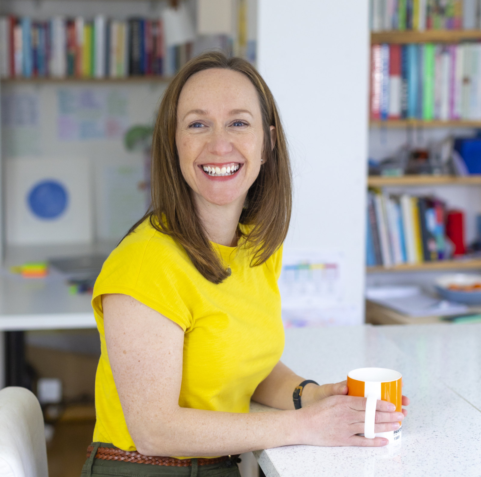 Helping you to build resilience from the inside - Pam Cottman